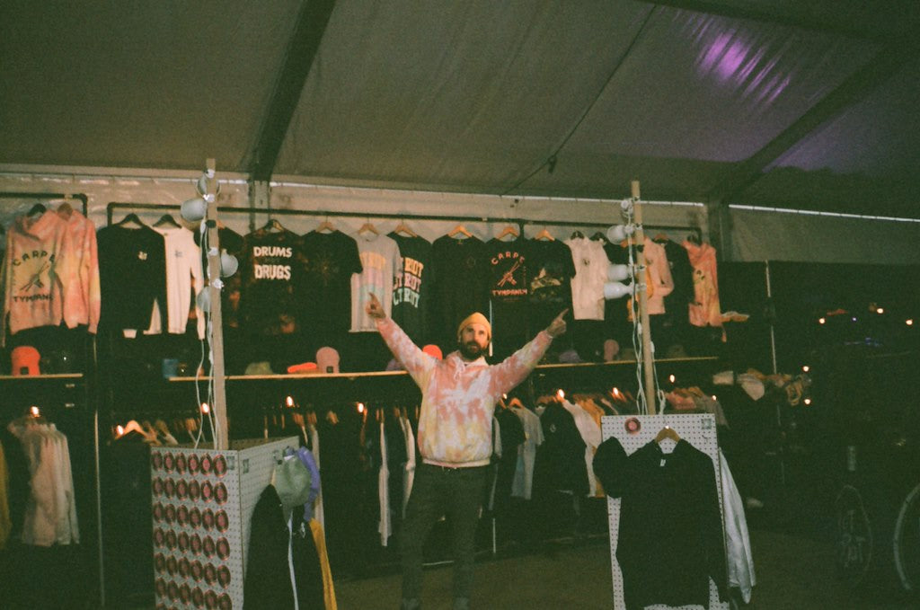 Lot Riot | The clothes that bond the marching community.