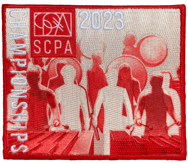 2023 SCPA Champs Patch - Lot Riot